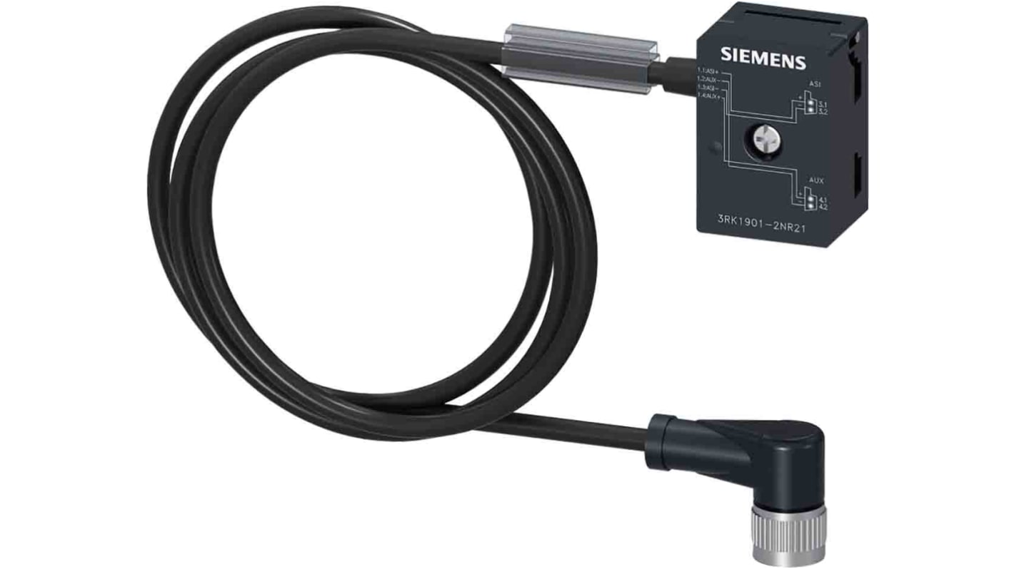 3RK1901-2NR21 | Siemens Interface Module for Use with Flat cable ...