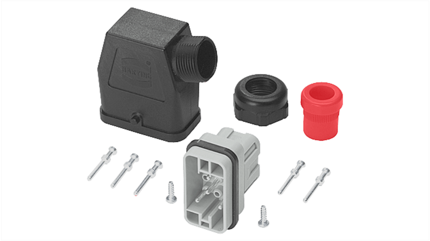 3RK1902-0CC00 | Siemens Connector Kit for Use with 9-pole complete with ...