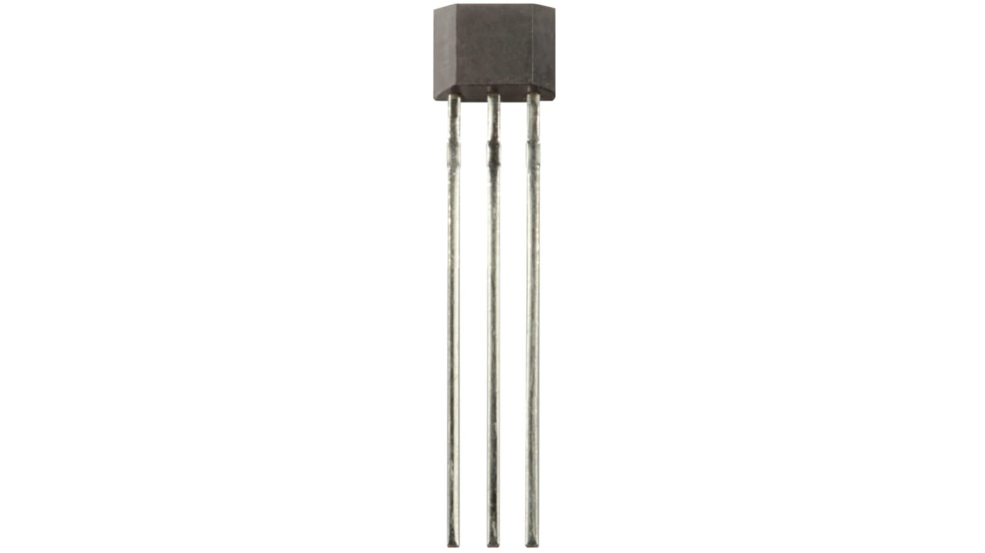 SS441A Honeywell, Unipolar Hall Effect Sensor TO-92 | RS