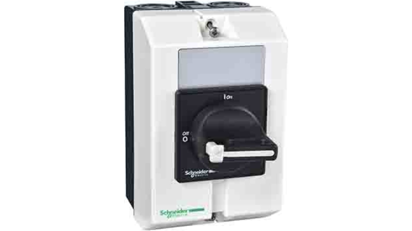 VBF2GE | Schneider Electric 3 Pole Isolator Switch - 32A Maximum ...