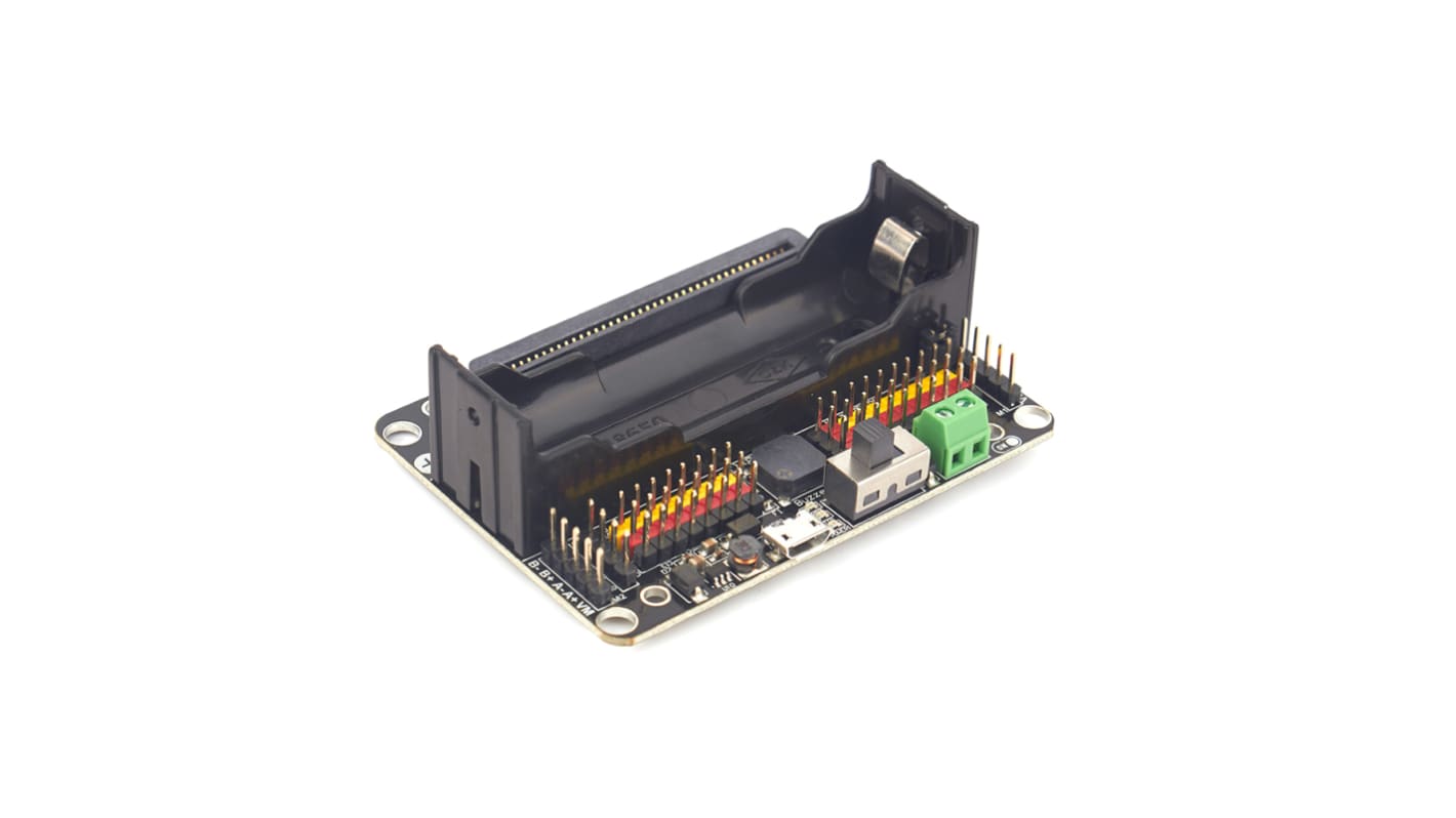 KBK9001A | Robotbit Robotics expansion board for micro:bit | RS