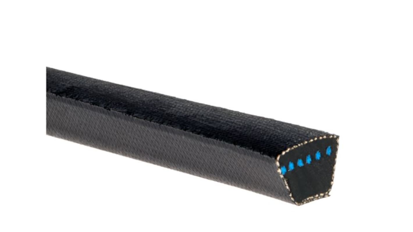 A158 HI-POWER | Gates Drive Belt, belt section A, 4000mm Length | RS