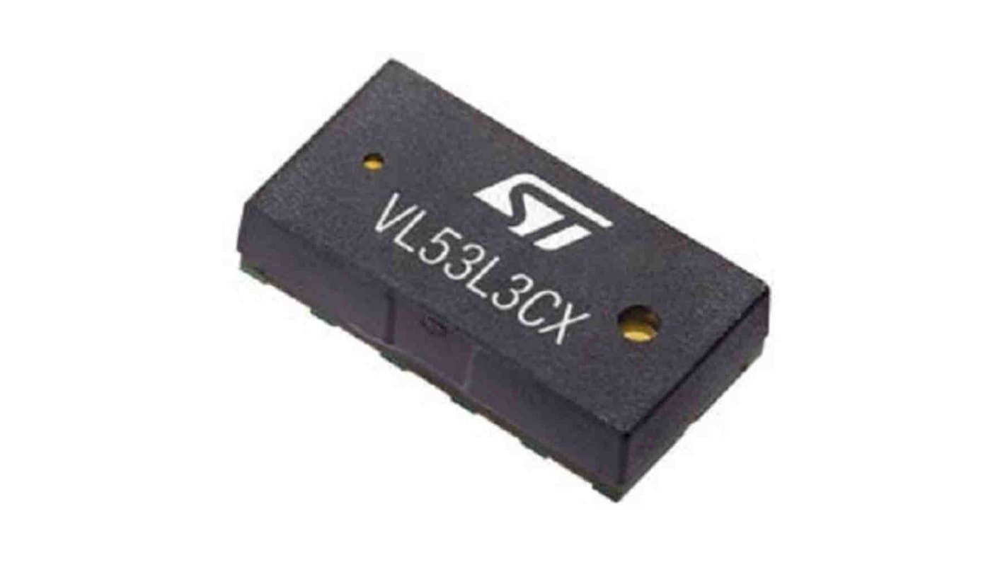 VL53L3CXV0DH/1 STMicroelectronics, VL53L0X Time-of-Flight, 3m 2.6 V to ...