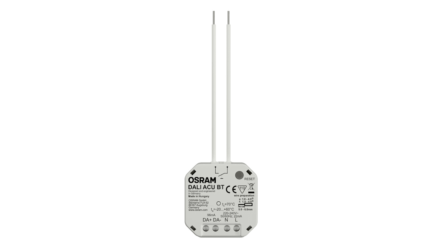 DALI-ACU-BT | Osram DALI Control Unit | RS