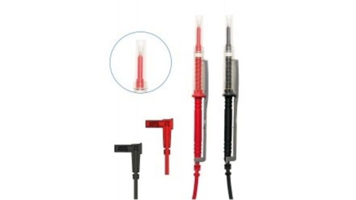 Chauvin Arnoux P01295461Z Insulated Test Lead Set | RS