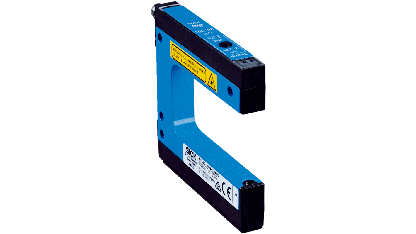 WFL50-40B41CA00 | Sick Fork Sensor Photoelectric Sensor, 50 mm ...