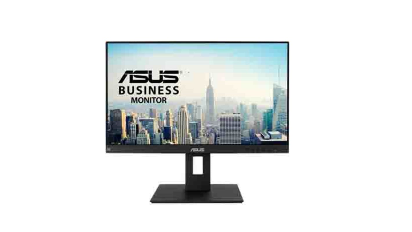 Asus BE24EQSB 24in LED Monitor, 1920 x 1080 Pixels | RS
