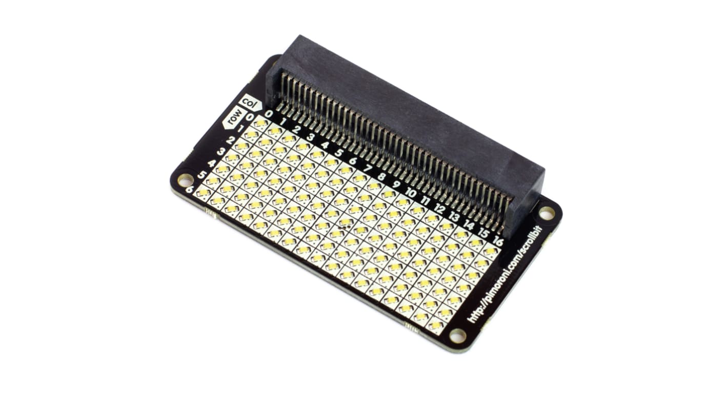 PIM353 | SCROLL:BIT, LED DISPLAY BOARD | RS