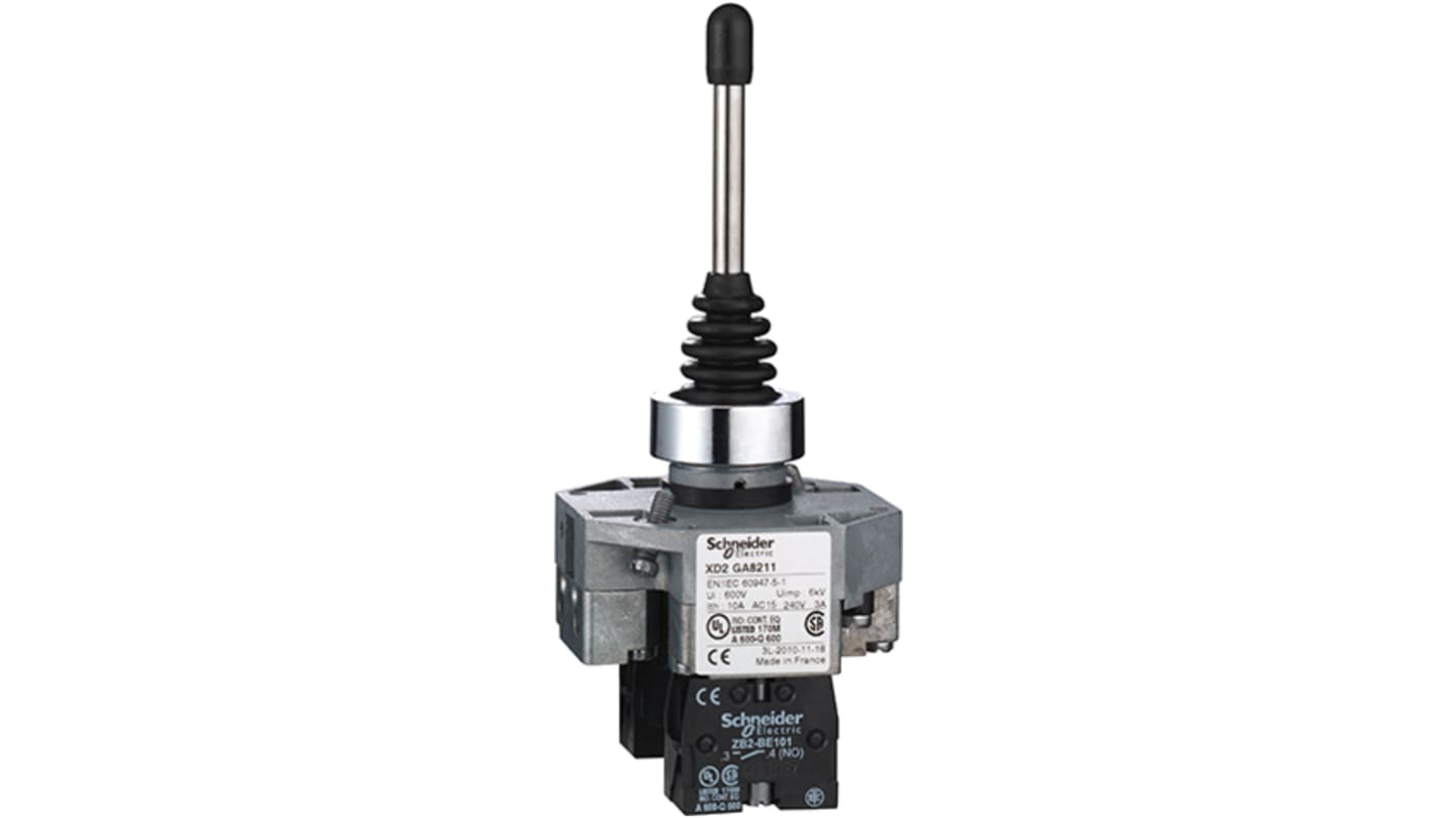 XD2GA8211 | Schneider Electric Single Axis-Axis Joystick Controller ...