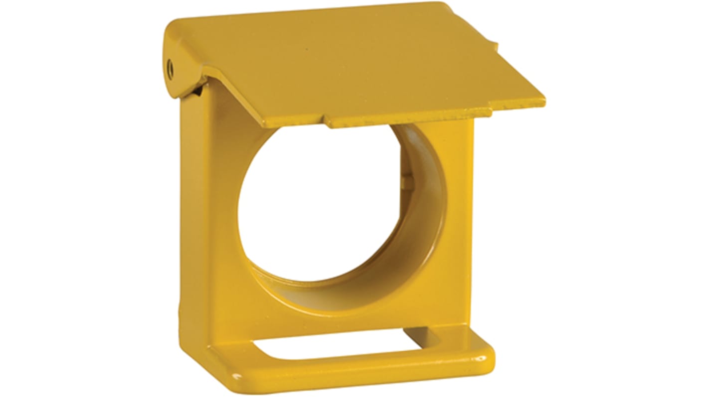 ZB4BZ65 | Schneider Electric Padlockable flap, For Use With Push Button ...