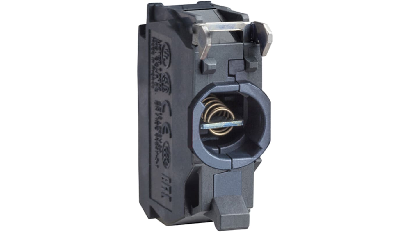 ZBVM14 | Schneider Electric ZBV Series Light Block, 230 → 240V, White ...