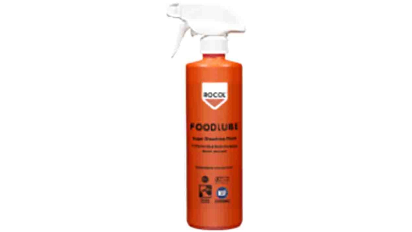 15116 | Rocol Lubricant Multi Purpose 5 kg Foodlube® SUGAR DISSOLVING ...