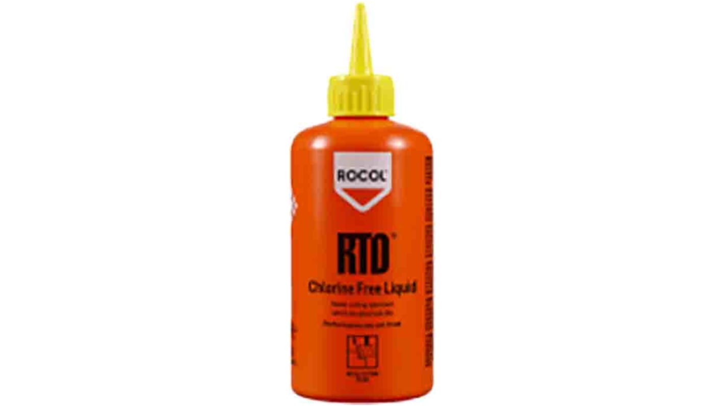 53526 | Rocol RTD® Chlorine-Free Liquid Cutting Fluid 5 kg | RS