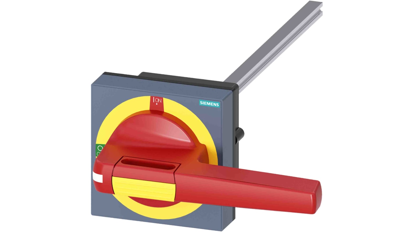 8UD1151-3AF25 | Siemens Rotary Handle, 8UD Series | RS