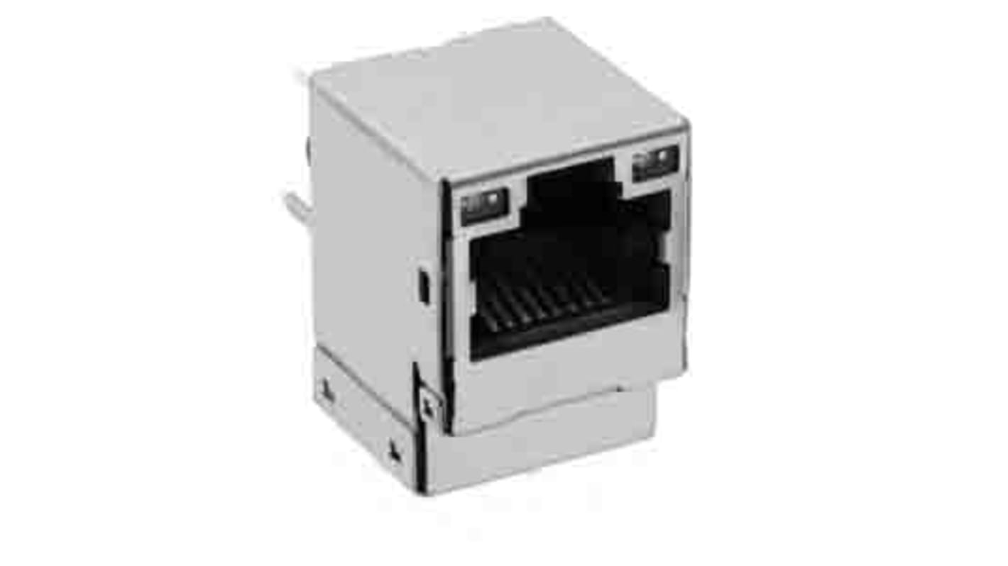 7499110120A | Through Hole Lan Ethernet Transformer, 21.84 x 15.95 x 16 ...