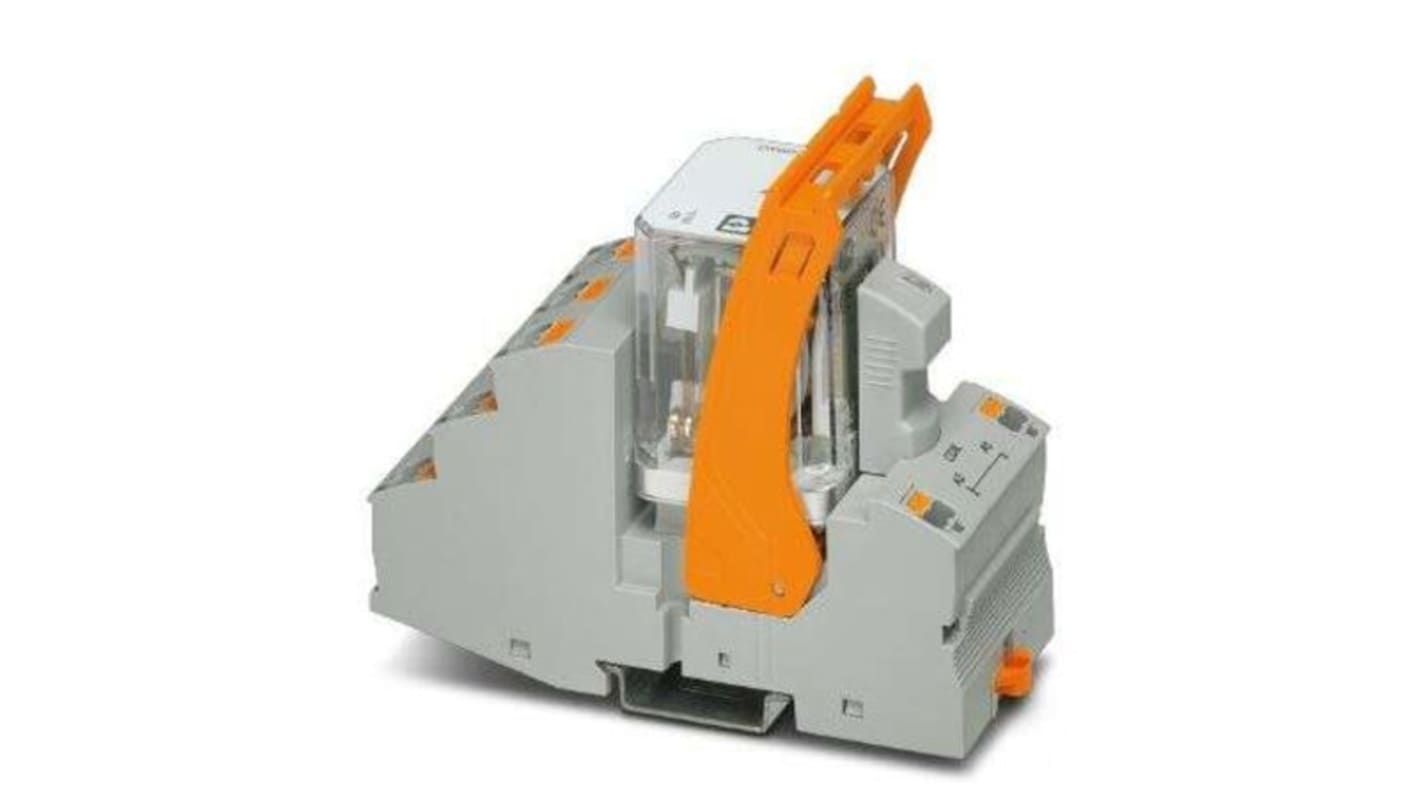 2903277 | Phoenix Contact RIF-4-RPT-LV-120AC/3X21 Series Interface ...