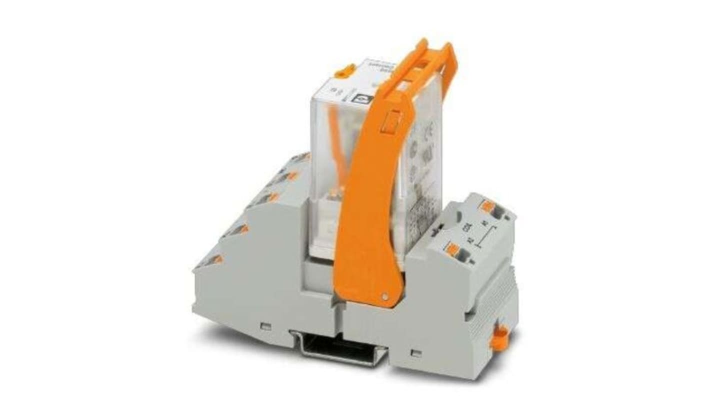 2903293 | Phoenix Contact RIF-3-RPT-LV-120AC/3X21 Series Interface ...