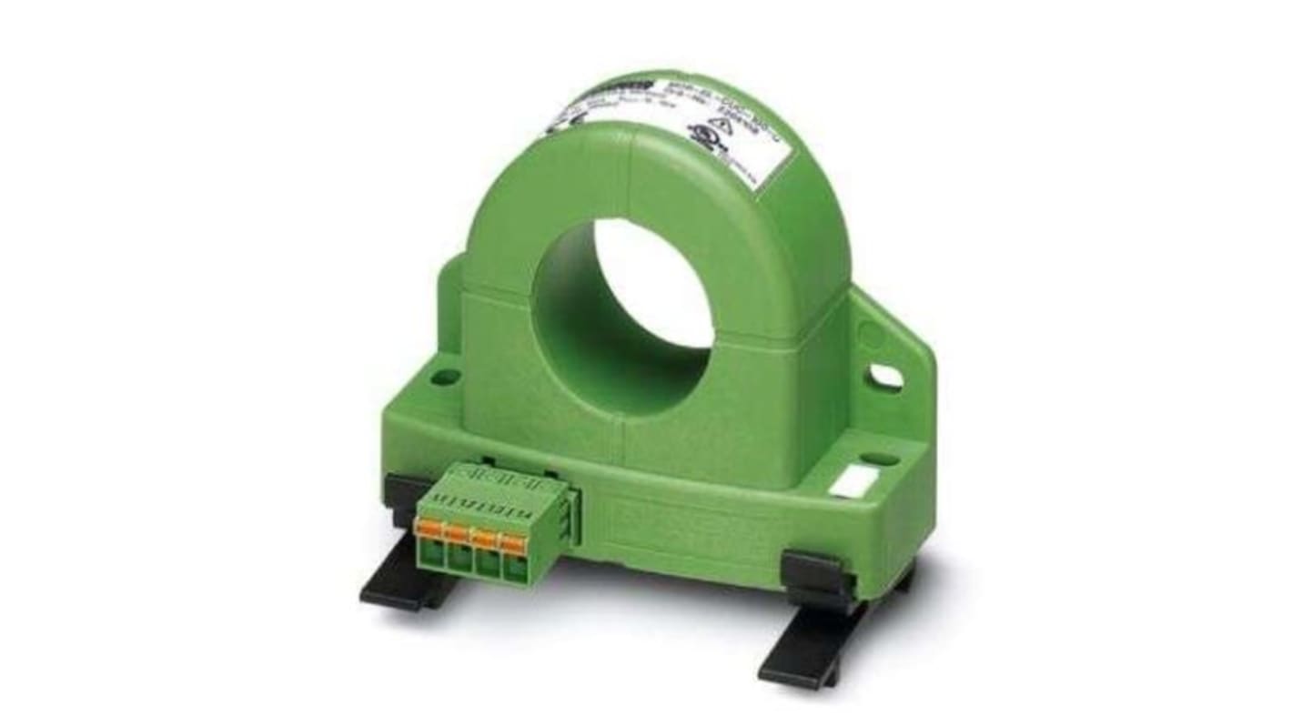 2308108 | Phoenix Contact MCR-SL-CUC-100-U Series DIN Rail Mounted ...