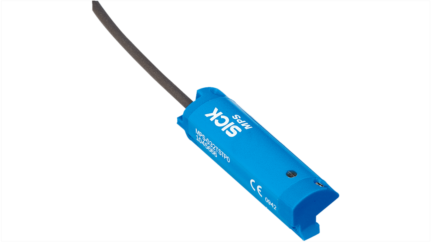 MPS-256TSNP0 | Sick Magnetic Cylinder Sensor - Position Sensor ...