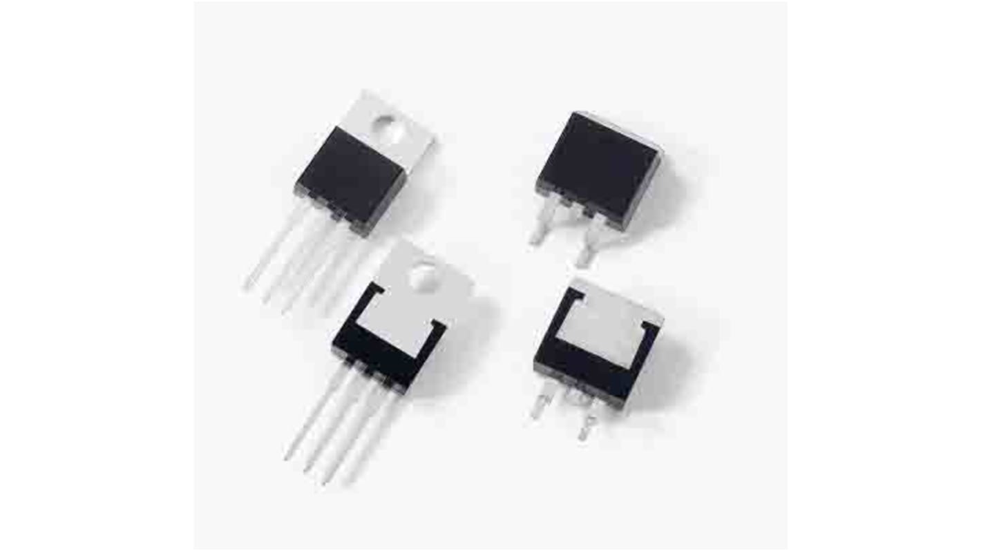 QV6016LH4TP | Littelfuse Through Hole, 3-pin, TRIAC, 600V, Gate Trigger ...