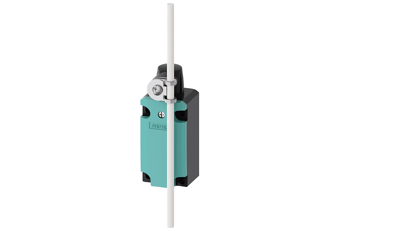 3SE5132-0CJ82 | Siemens Rod Limit Switch, 1NC/1NO, IP66, IP67, Plastic ...