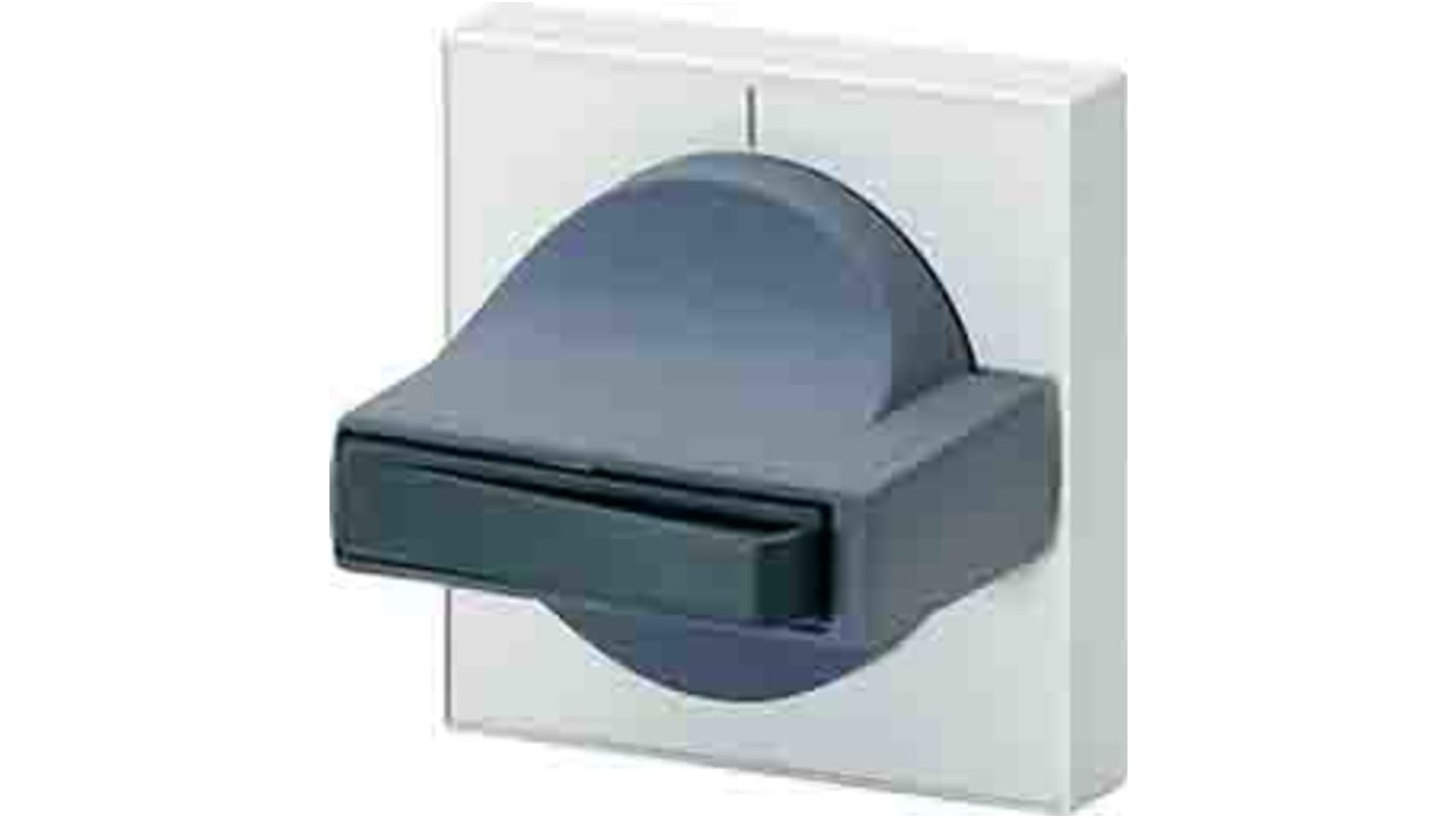 8UC7110-1BB | Siemens Blue Rotary Handle, SENTRON Series | RS