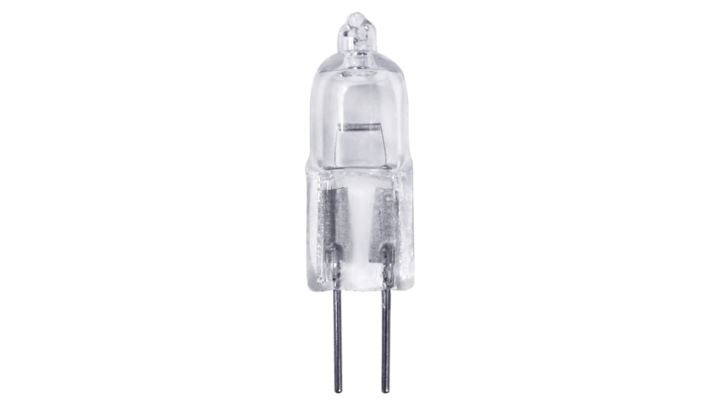 131966 | Orbitec 35 W Clear Halogen Capsule Bulb GY6.35, 24 V, 12mm | RS