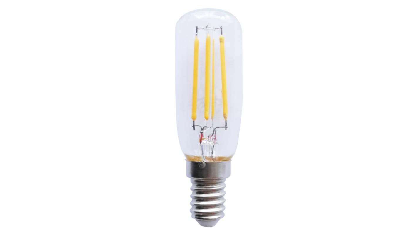 180804 | Orbitec LED LAMPS - tubes and pear forms E14 LED Bulbs 4 W(33W ...