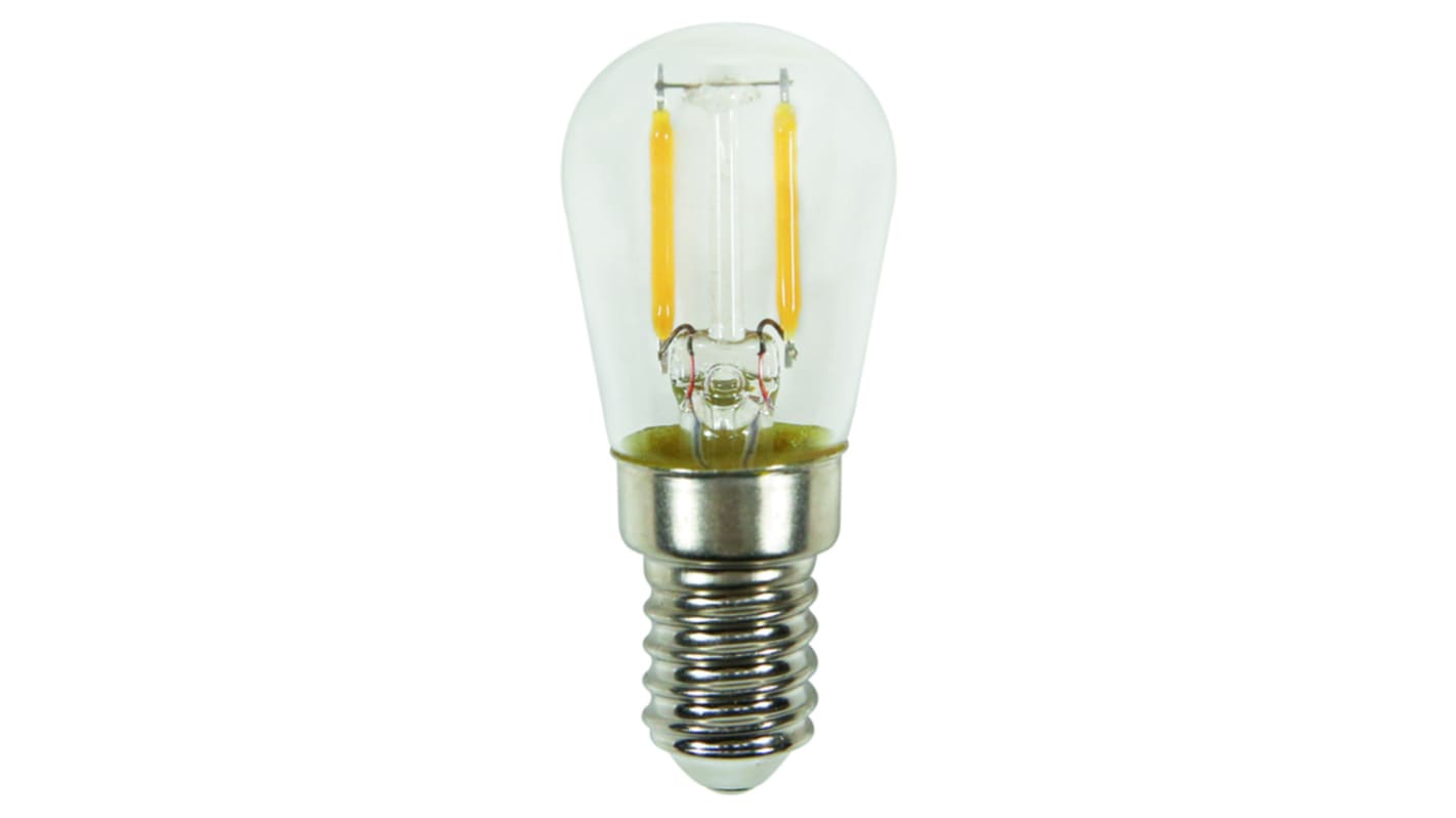 180821 | Orbitec LED LAMPS - tubes and pear forms E14 LED Pygmy Bulb 2. ...