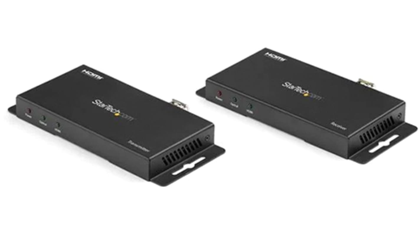 ST121HD20FXA | StarTech.com HDMI over HDMI HDMI Extender 300m, 4096 x ...