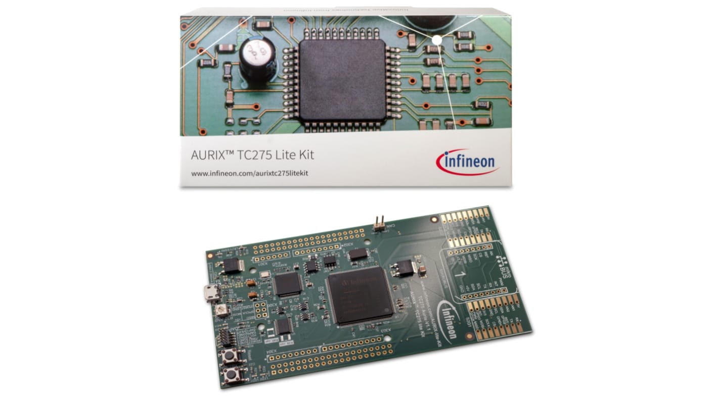 Infineon Infineon Evaluation Board Development Kit Development Board ...