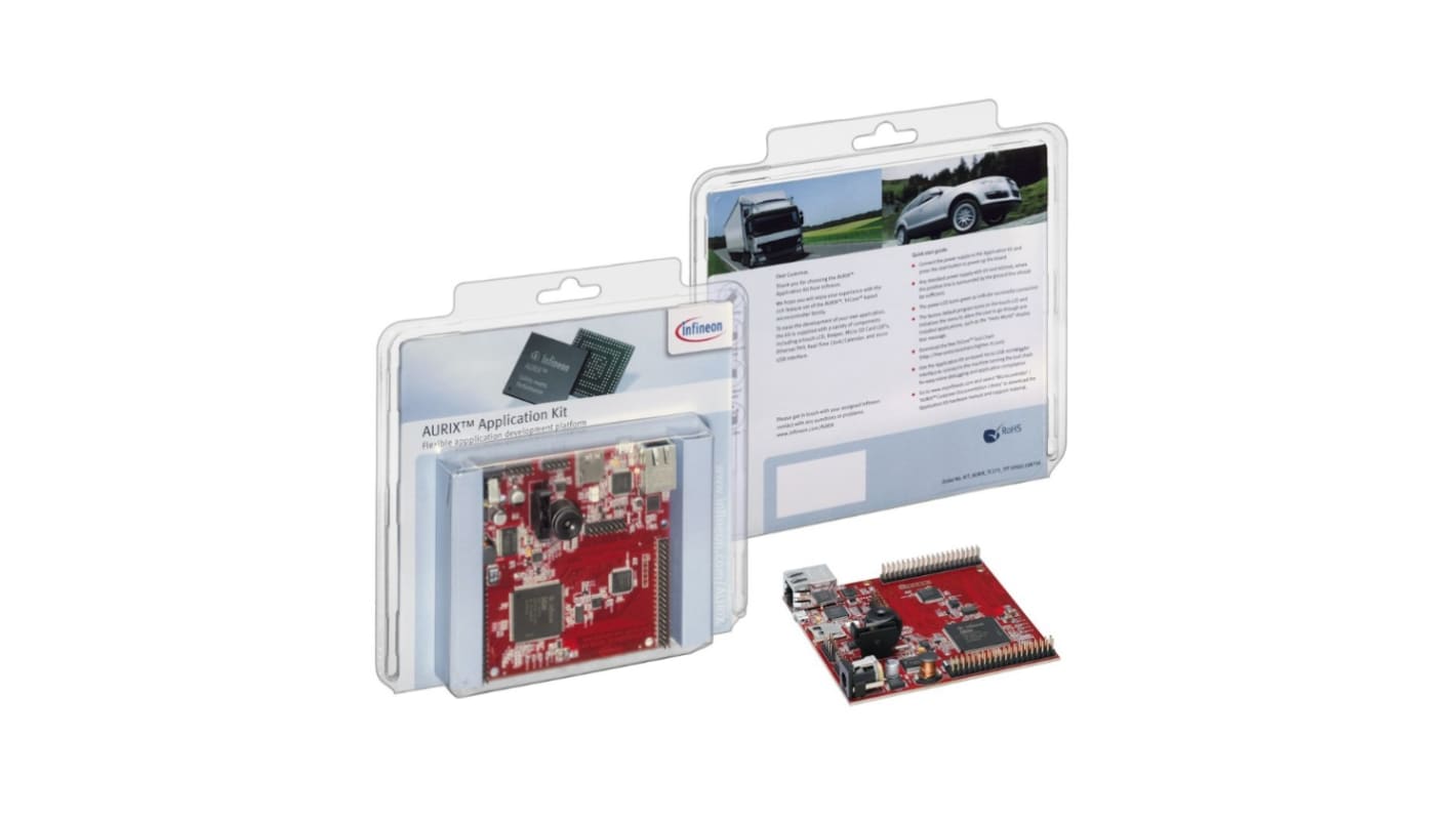 Infineon Infineon Evaluation Board Development Kit Development Board ...