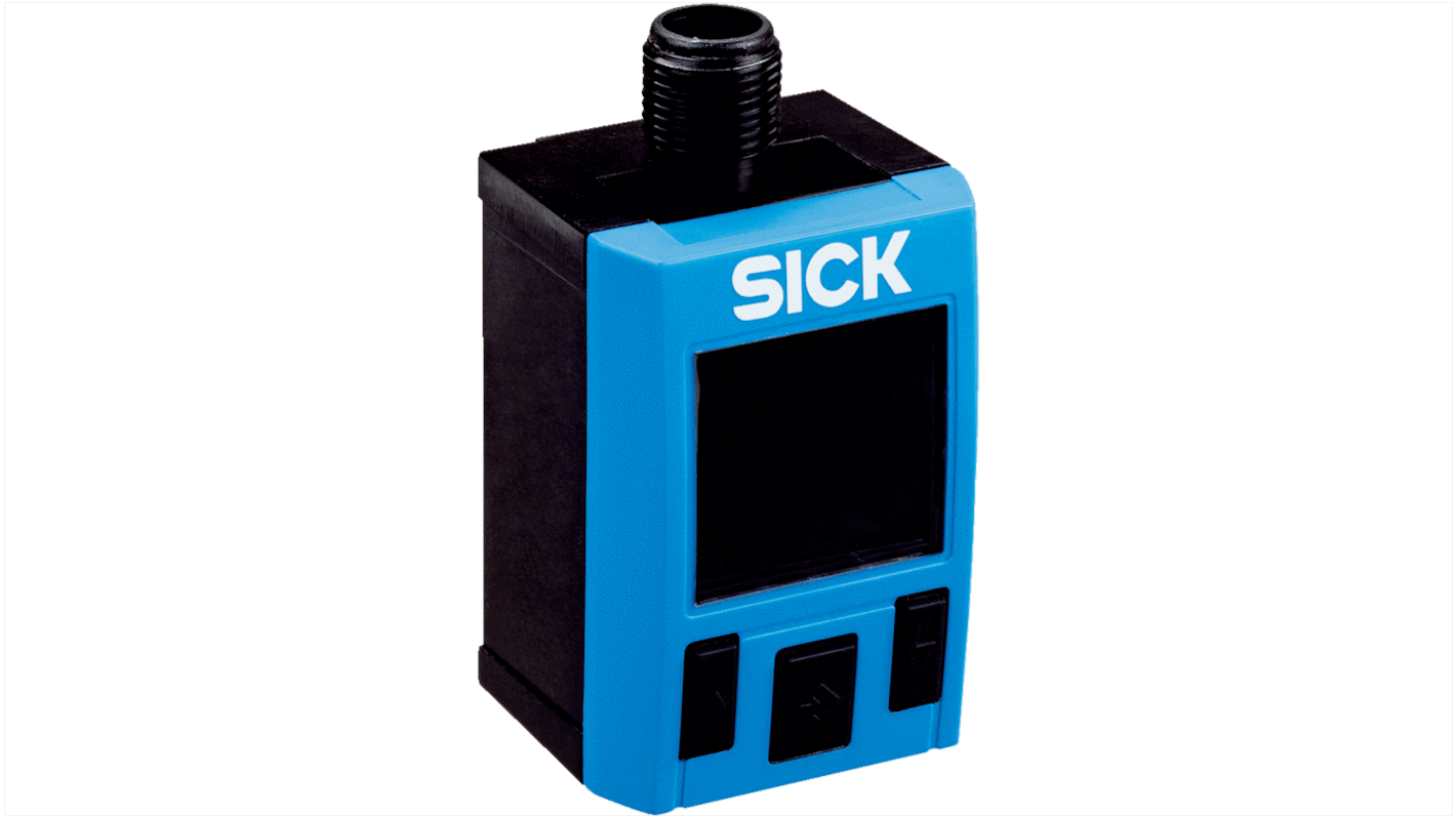 PAC50-AGD | Sick IO-Link Pressure Switch, G1/4 Female -1bar to 0bar | RS