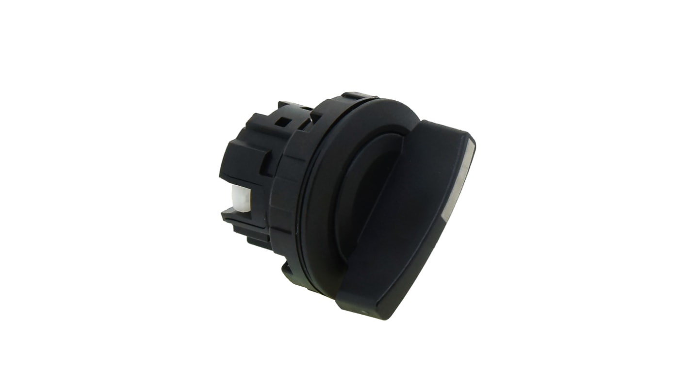 Idec CW1S-3L Series 3 Position Selector Switch Head, 22mm Cutout | RS