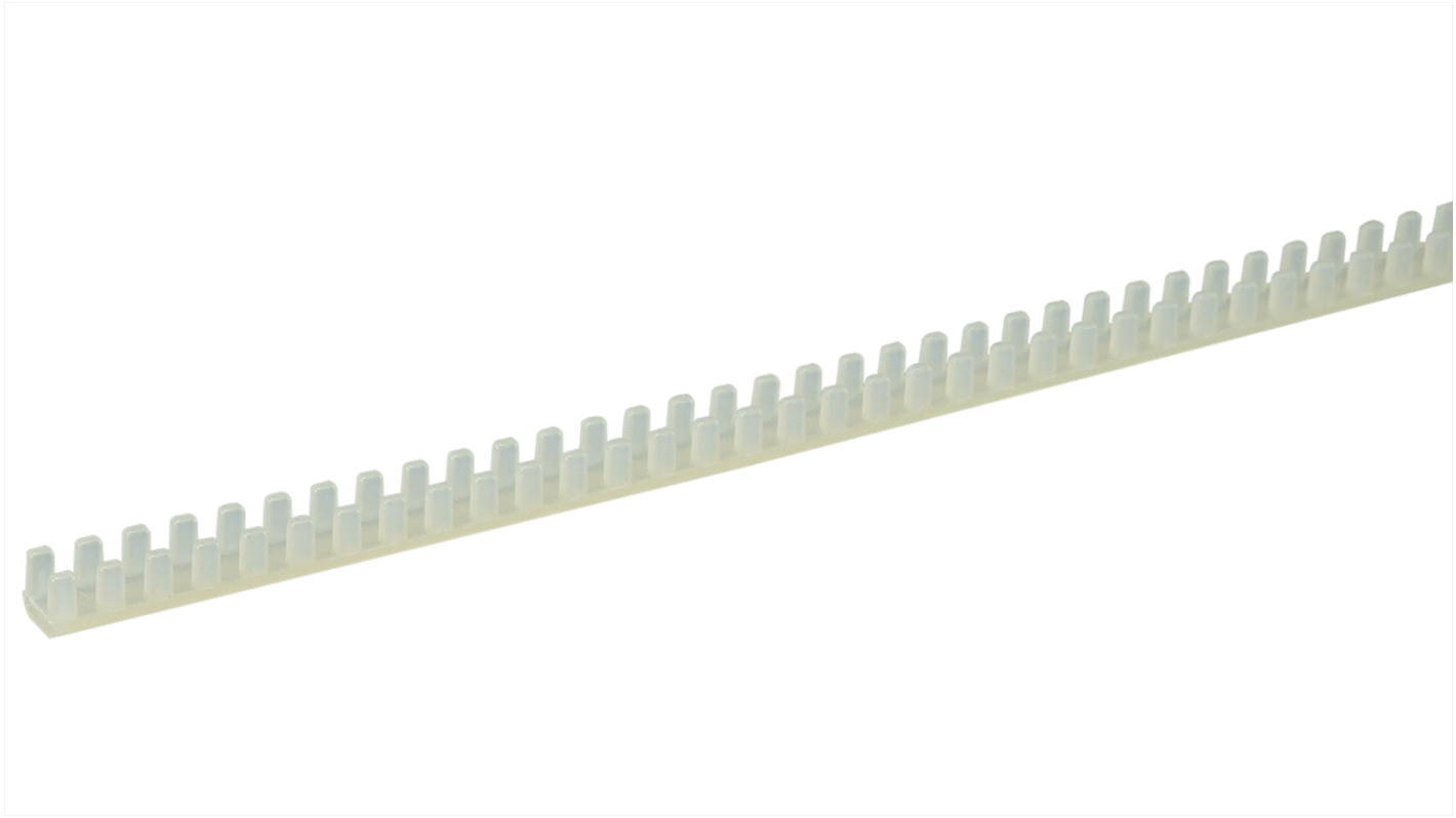 RS PRO Grey Polyethylene Cable Grommet | RS