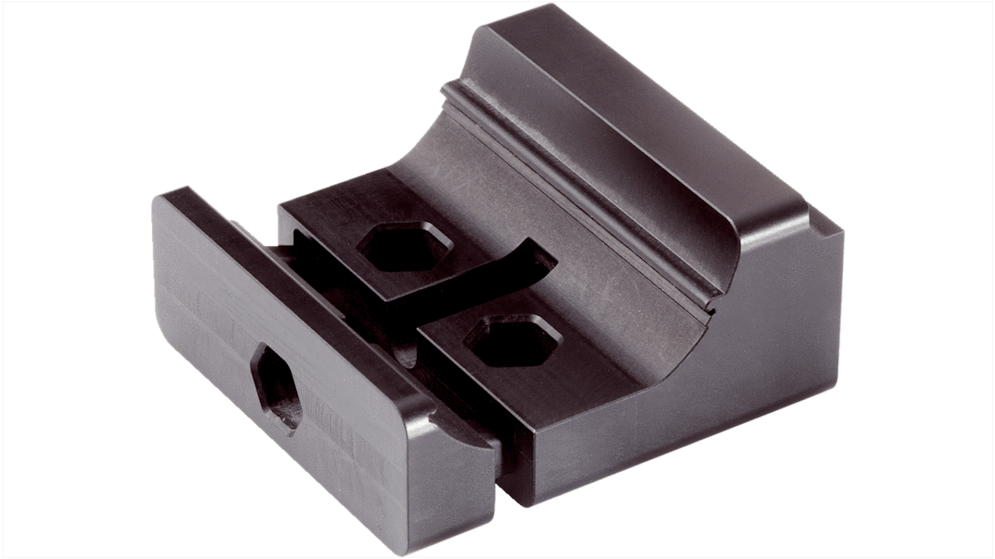BEF-3SHABPKU2 | Sick QuickFix Bracket for 1 Device for Use with DeTec/DeTem | RS