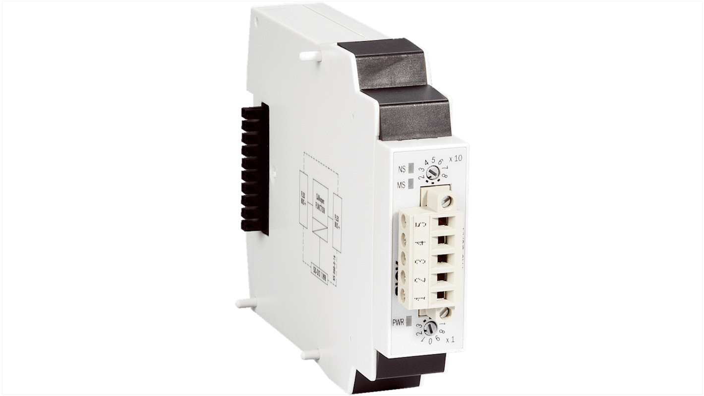 FX0-GCAN00000 | Sick FLEXIS Series Input/Output Module, Via FLEXBUS+ | RS