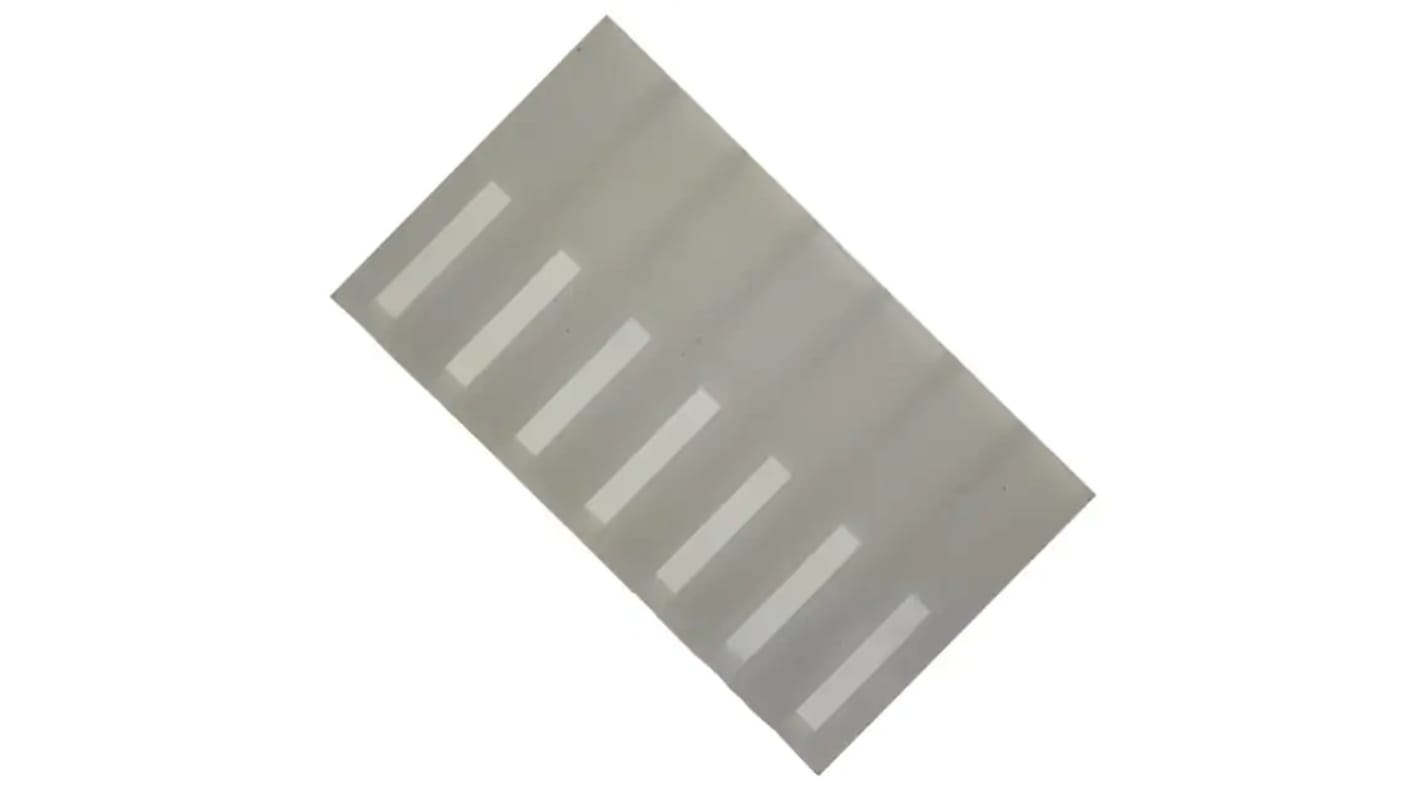 9507071 | Molex, 2139 Female Crimp Connector Housing, 3.96mm Pitch, 7 ...