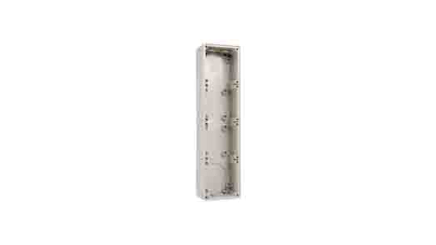 56E4VH-GY | Clipsal Electrical 56 Series Grey PVC Back Box, IP66, 4 ...
