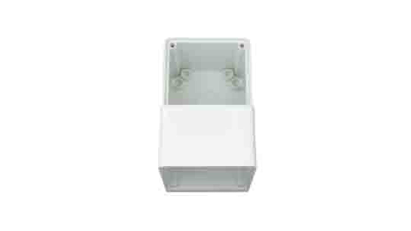 56EV2-RW | Clipsal Electrical 56 Series White PVC Back Box, IP66, 2 ...