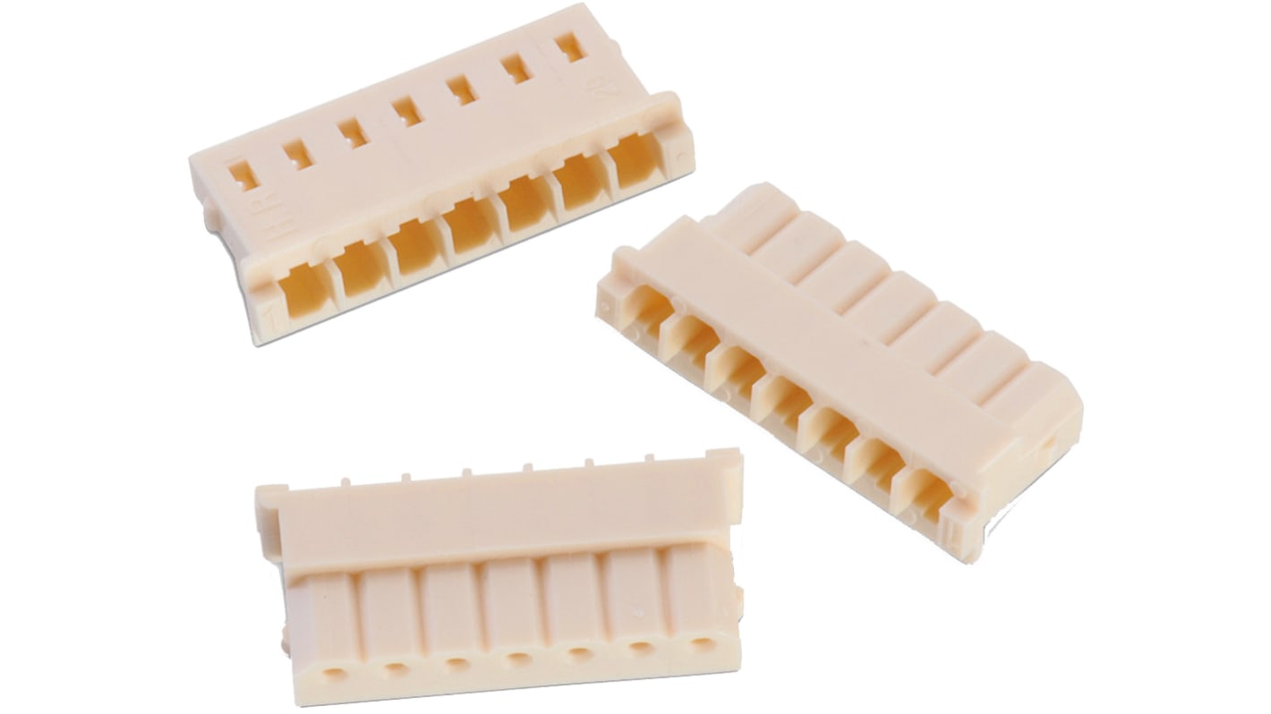 646003113322 | Wurth Elektronik, WR-WTB Female Connector Housing, 2.5mm ...