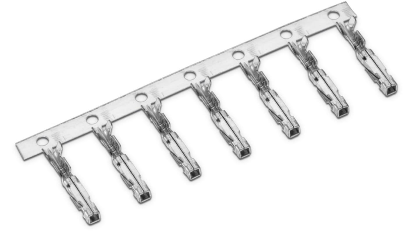 66100113722DEC | Wurth Elektronik WR-WTB Series Female Crimp Terminal ...