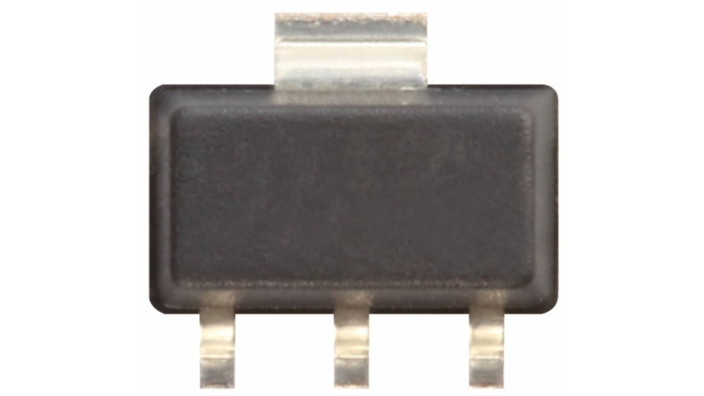 SS543AT | Honeywell Surface Mount Hall Effect Sensor, SOT-89B, 3-Pin | RS