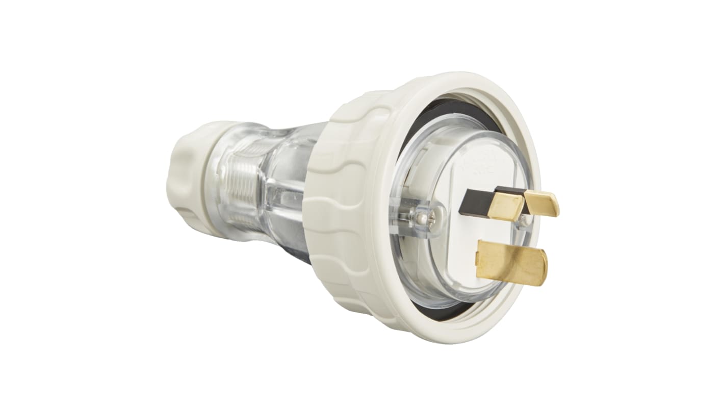 56P315-GY | Clipsal Electrical, 56 Series IP66 Grey Cable Mount 1P + N ...