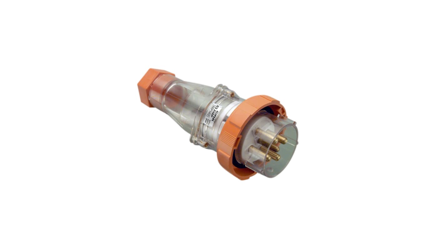 66P563-RO | Clipsal Electrical, Series 66P IP66 Orange Cable Mount ...