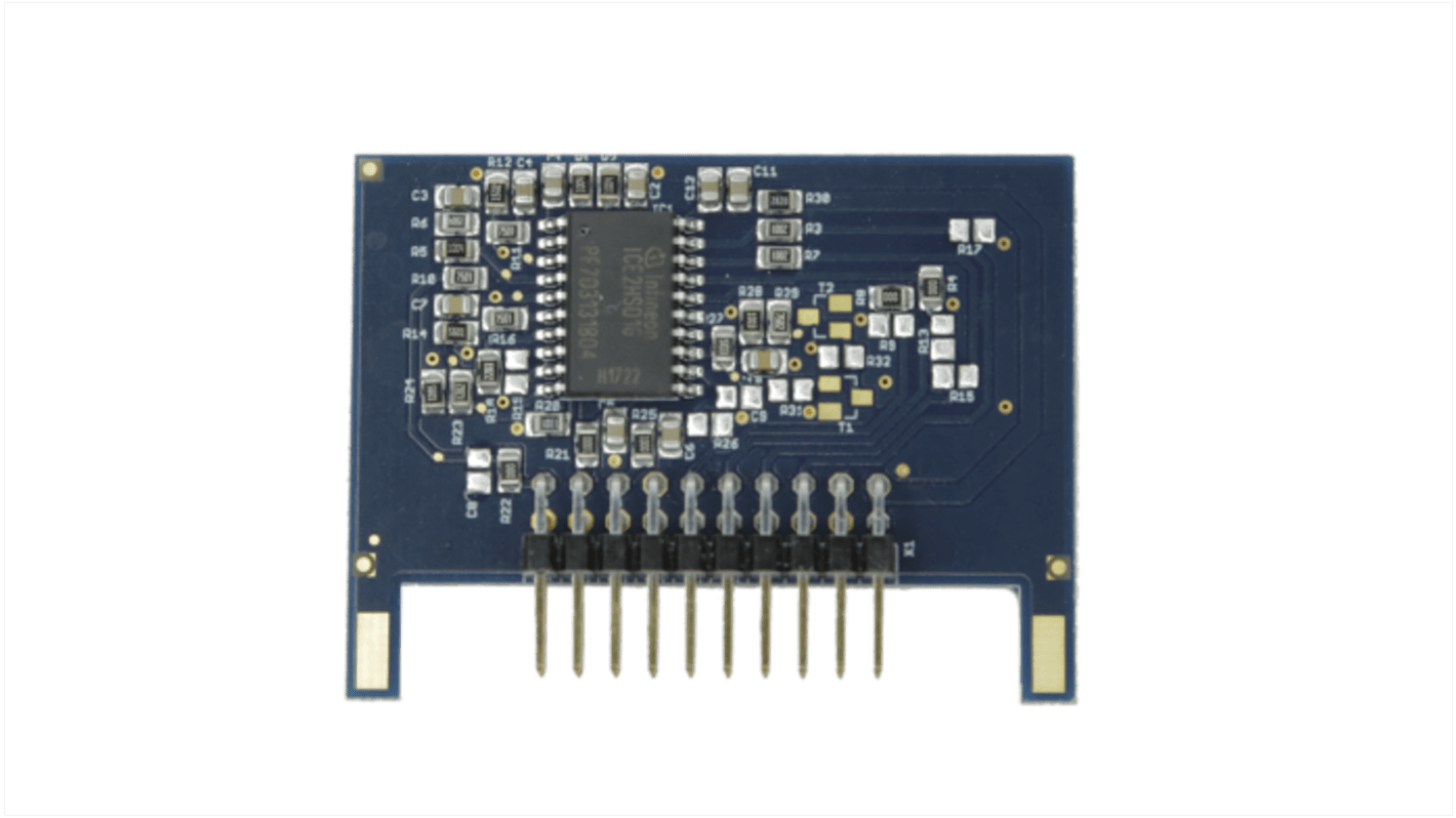 KIT600WLLCANCTRLTOBO1 | Infineon KIT_600W_LLC_AN_CTRL PWM Controller ...