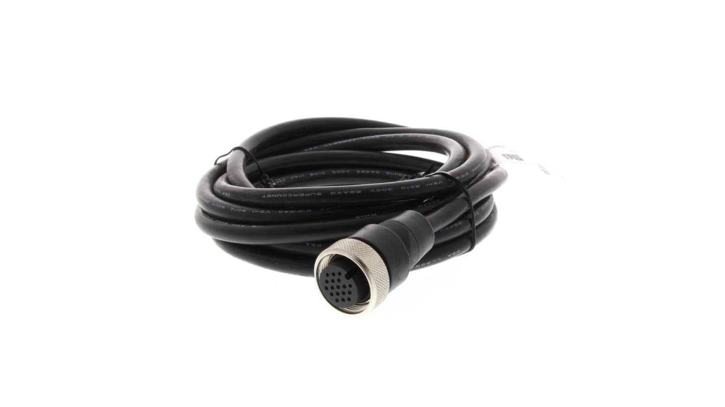 OS32C-CBL-30M | Omron Sensor Actuator Cable | RS
