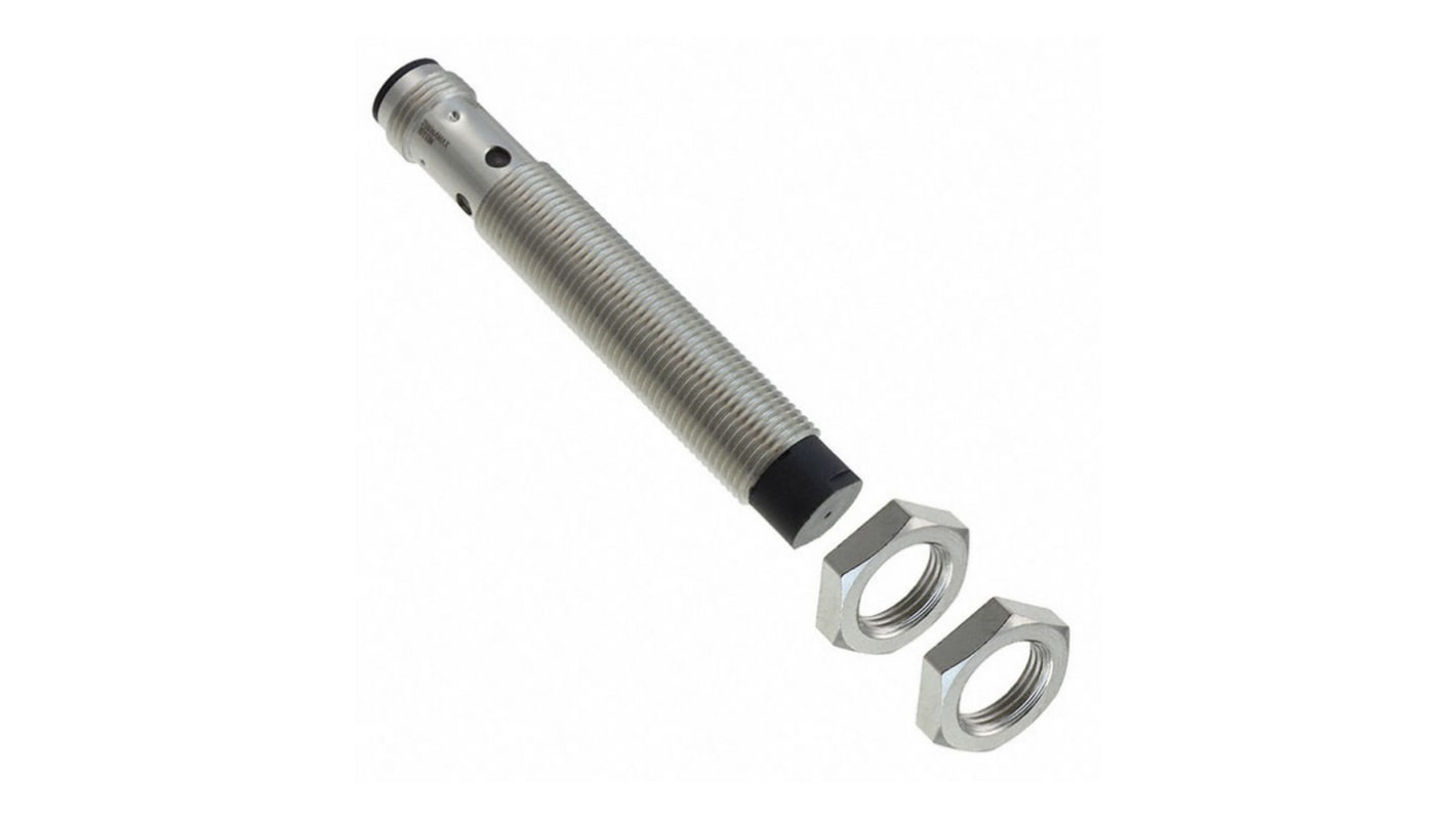 E2B-M12LN05-M1-B1 | Omron Inductive Barrel-Style Inductive Proximity Sensor, M12 x 1, 5 mm ...