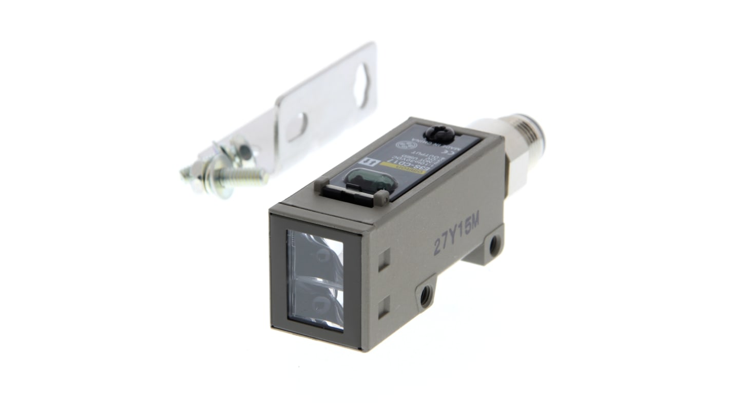 E3S-CD17 | Omron Polarised Retro Reflection Photoelectric Sensor ...