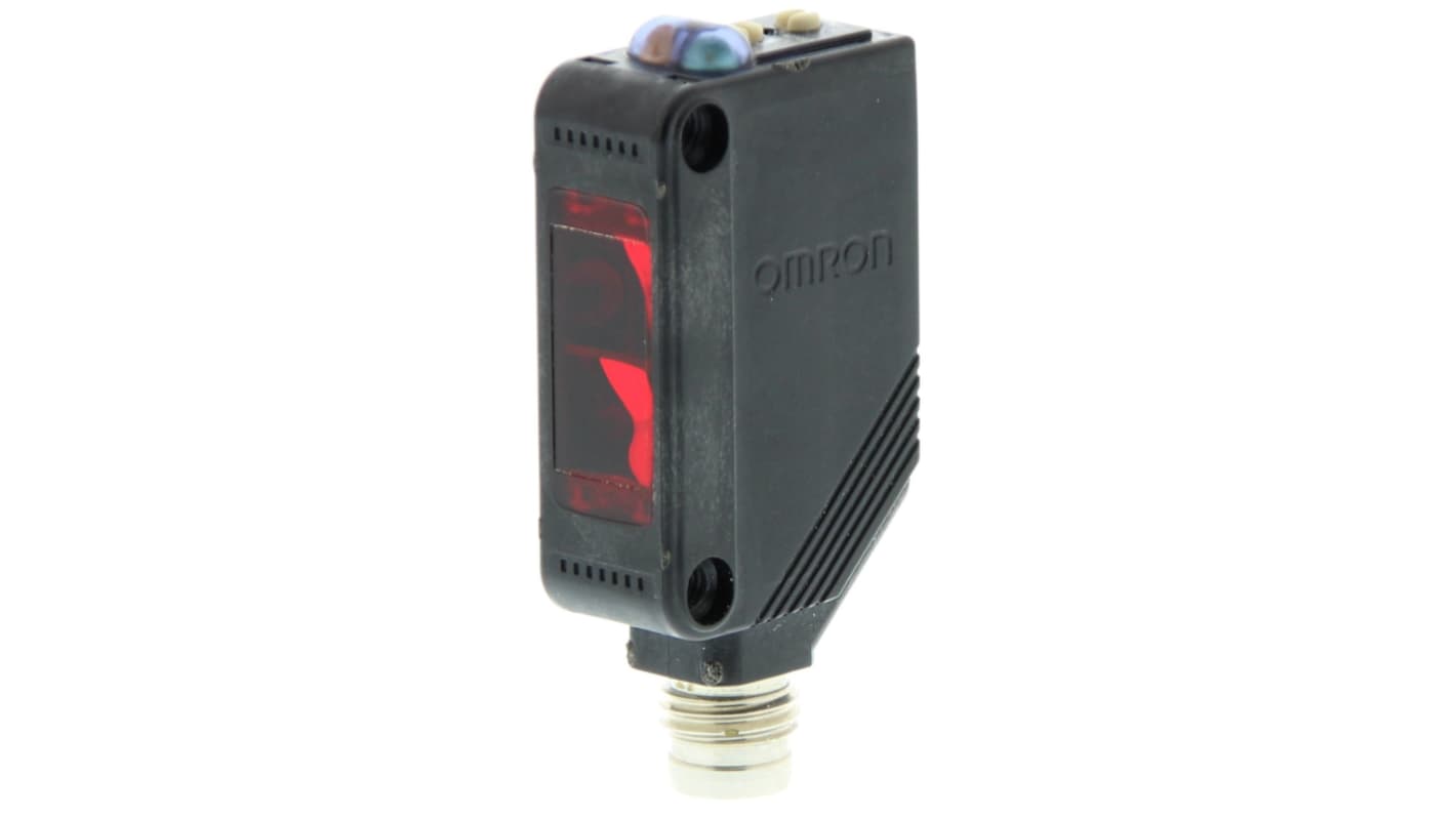 E3Z-B67 | Omron Retroreflective Photoelectric Sensor, Block Sensor, 100 ...